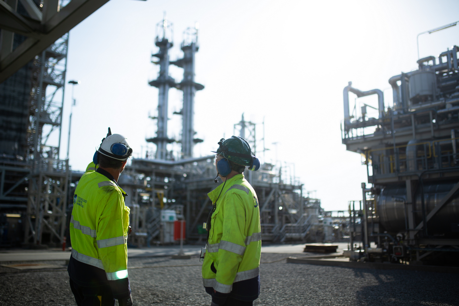 What is CCS? The world needs to reduce the CO2 emissions