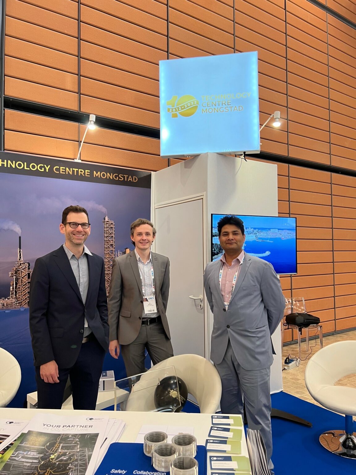 Technology Centre Mongstad | Carbon technology testing