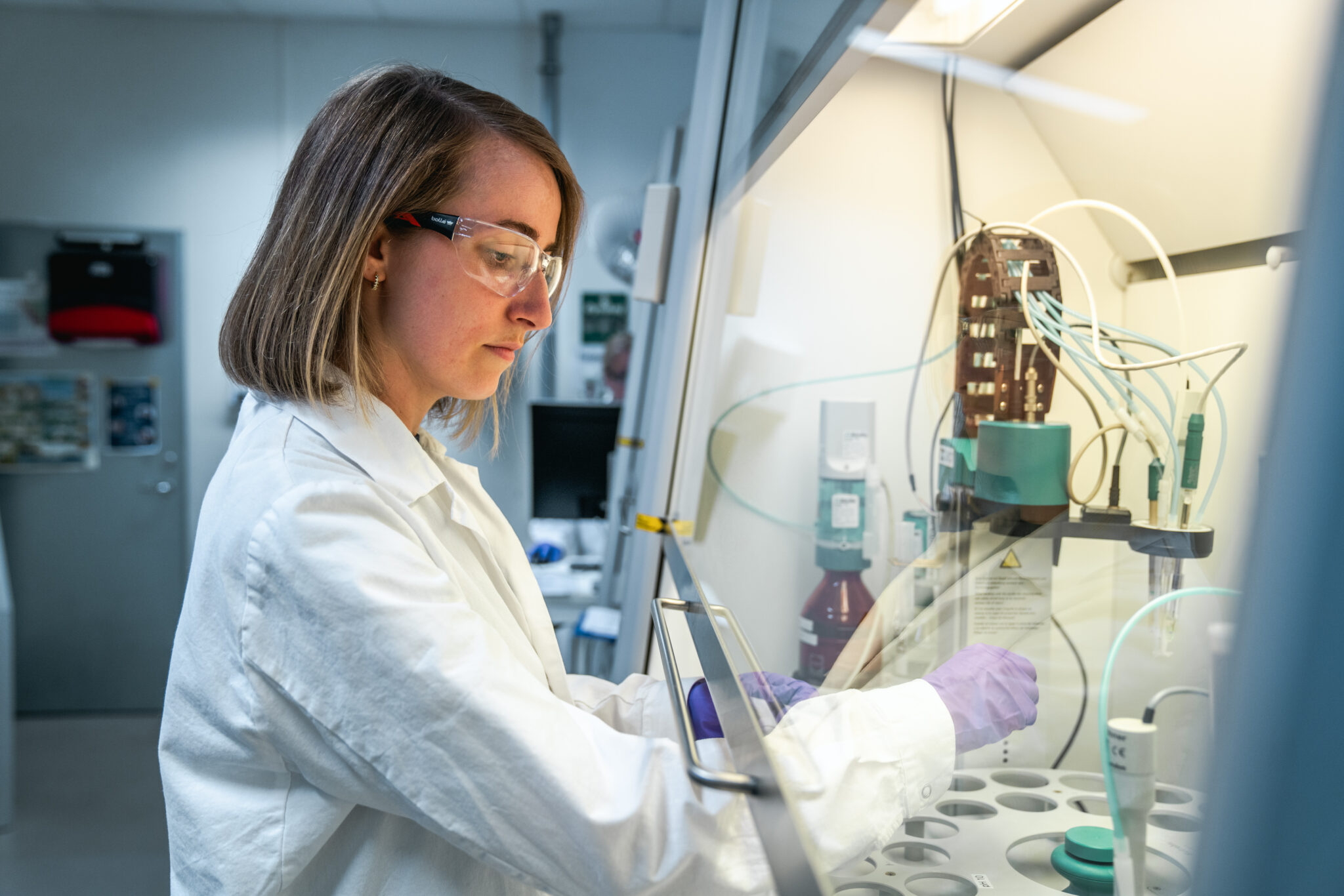 Ensuring Safe Operations in Amine-Based Carbon Capture at TCM - TCM