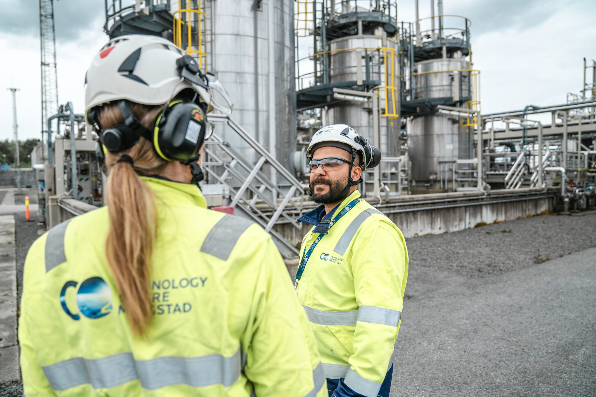 Svante to Test Groundbreaking Carbon Capture Filter Technology at TCM - TCM