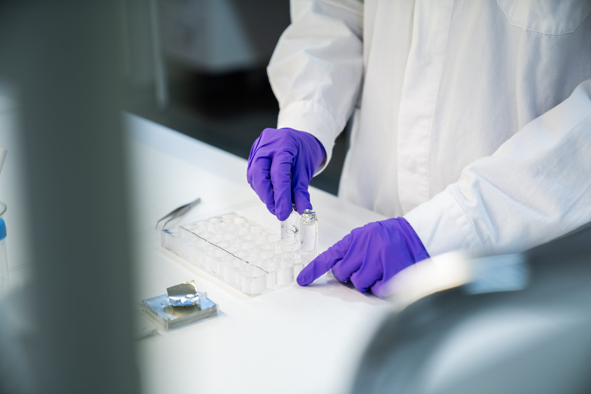 Helping Svante to Advance Groundbreaking Carbon Capture Technology - TCM