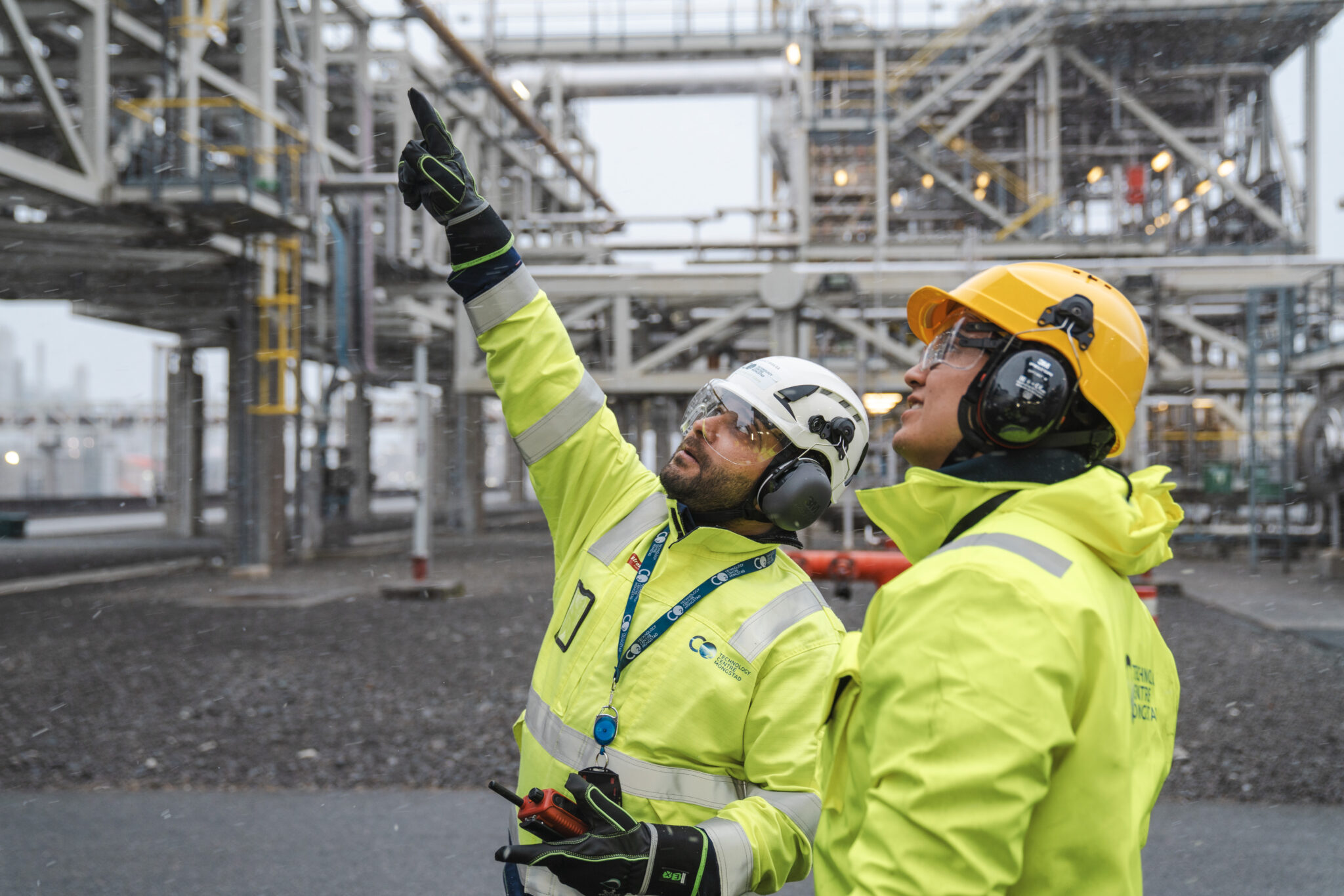 TCM and Honeywell: A Collaborative Milestone in Carbon Capture ...