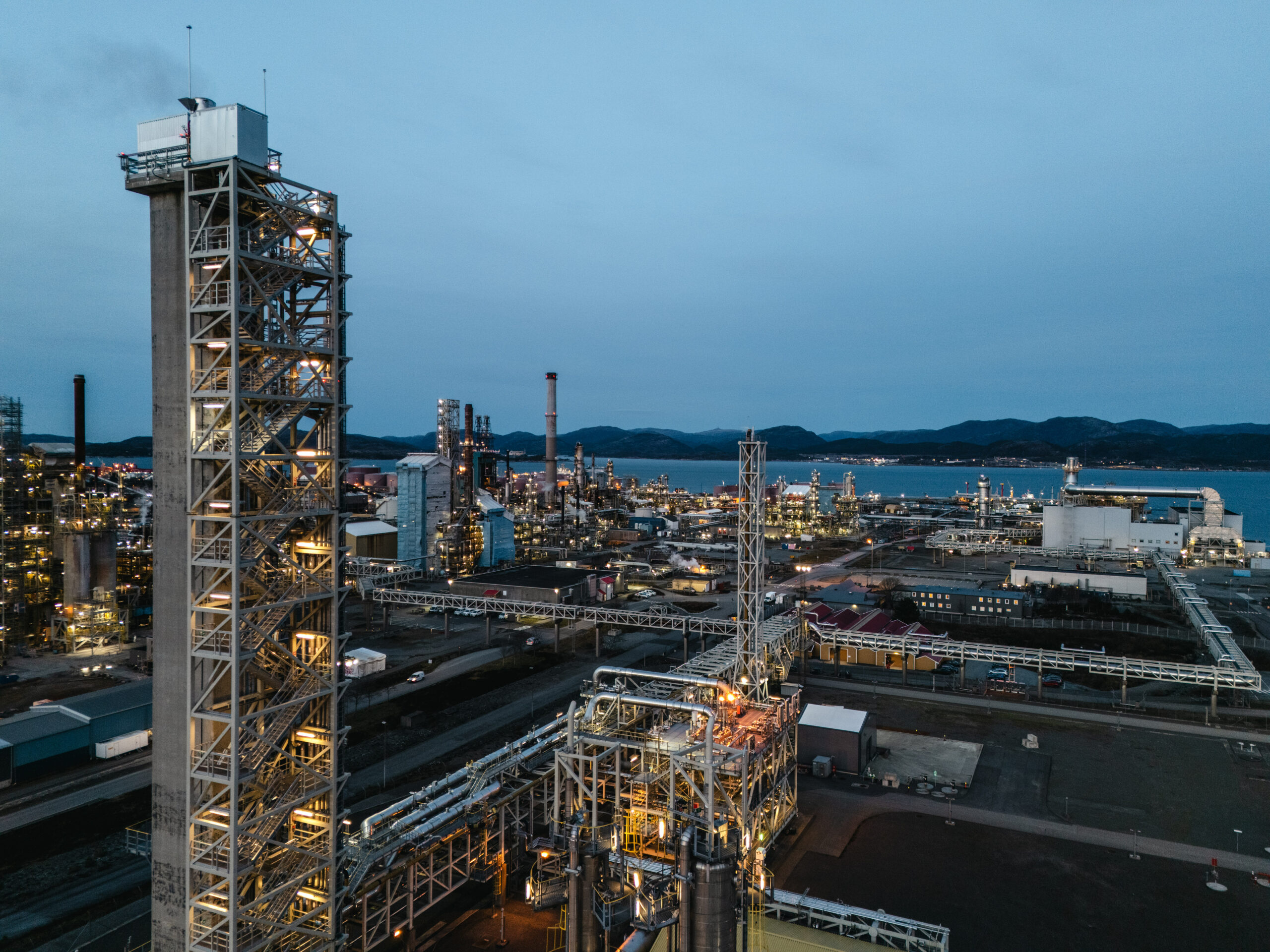 From Frigate to Carbon Capture – Julian Builds Business for TCM - TCM