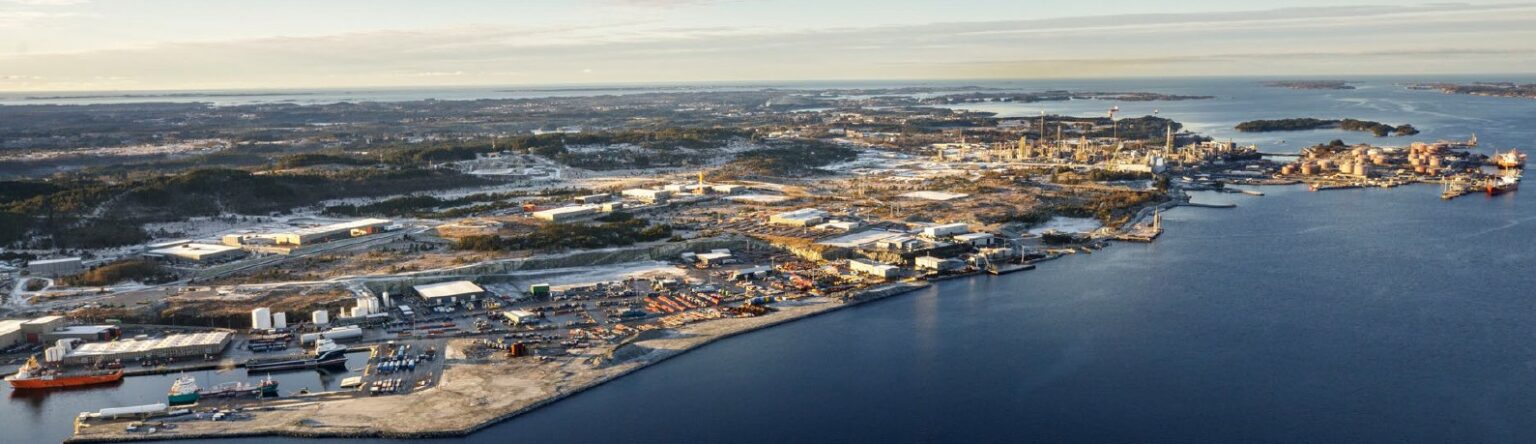 Carbon Capture: A Key Driver of Green Industrial Growth at Mongstad - TCM