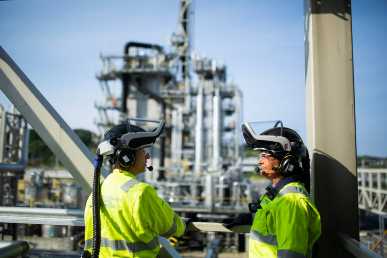 CCS Norway - Sharing knowledge from the Norwegian CCS project Longship