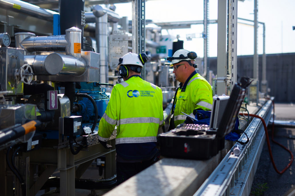 CCS Norway - Sharing knowledge from the Norwegian CCS project Longship