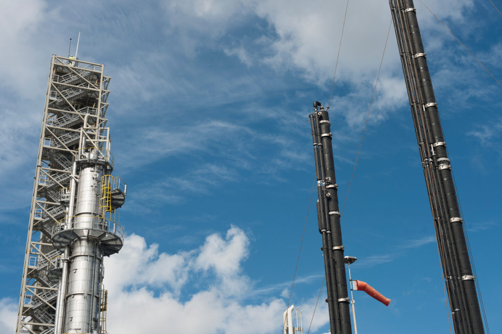 Earlier Norwegian carbon capture and storage projects | CCS