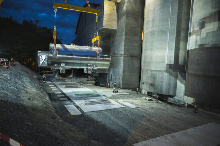 CCS Norway - Sharing knowledge from the Norwegian CCS project Longship