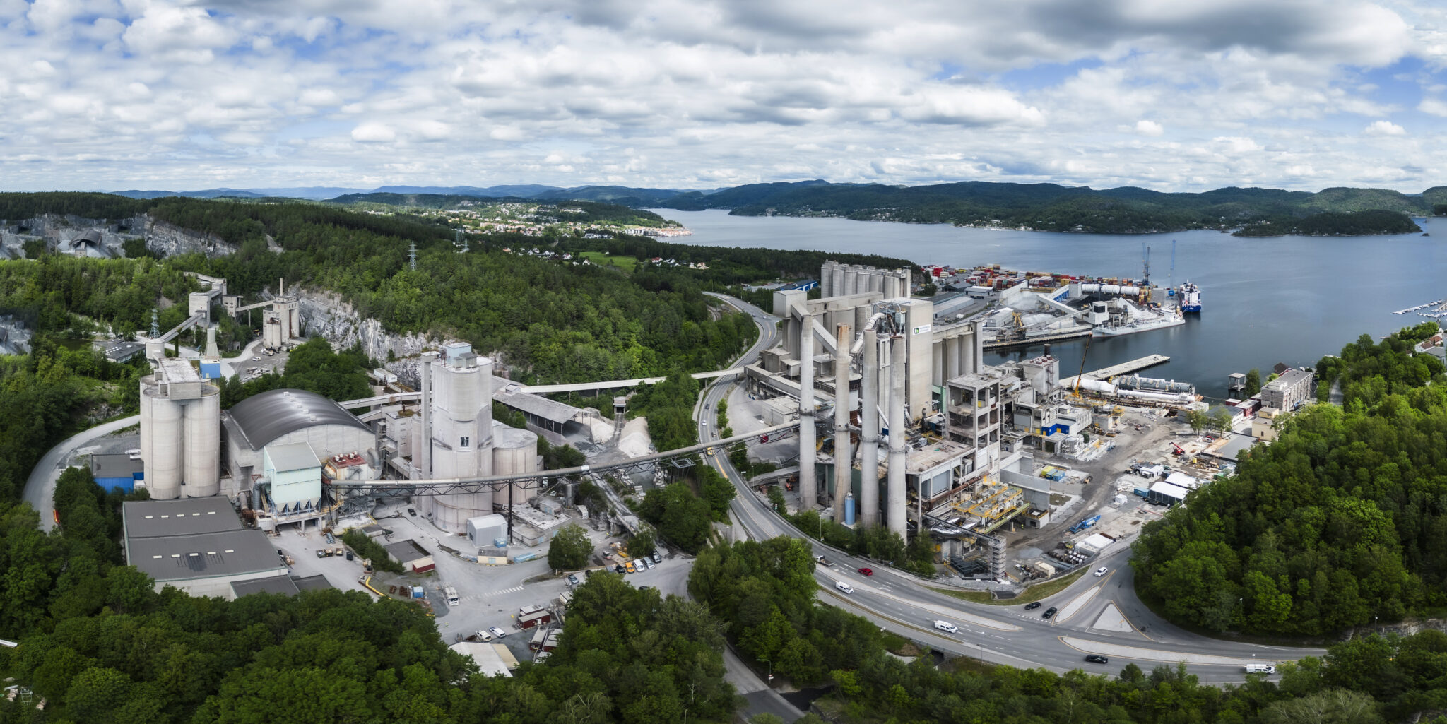 Longship; Demonstrating CO₂ Management with International Relevance ...