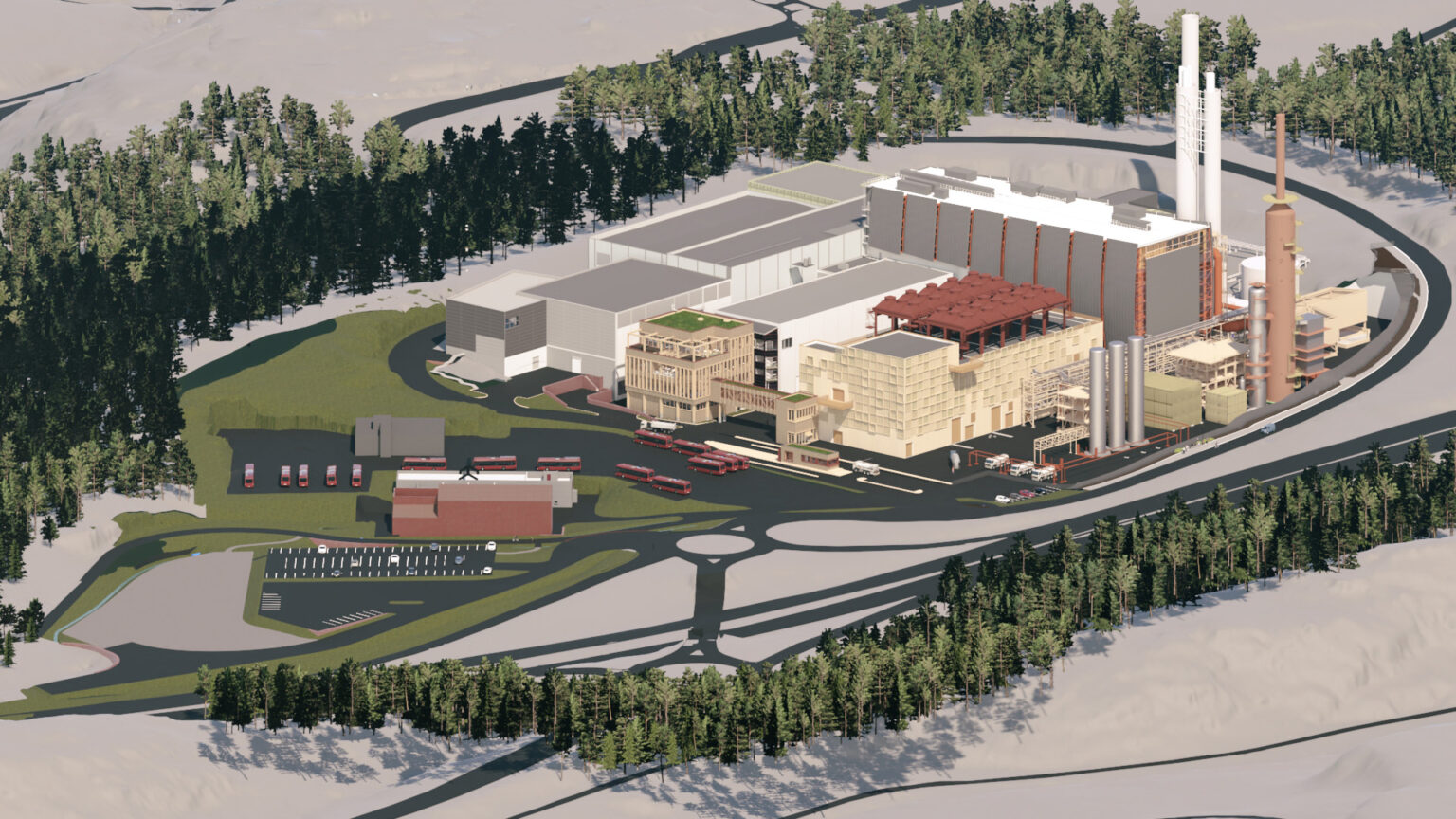 Gassnova: Future CCS Projects Could Be Less Expensive - Fullskala